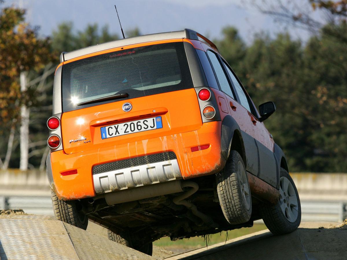 Fiat Panda technical specifications and fuel economy